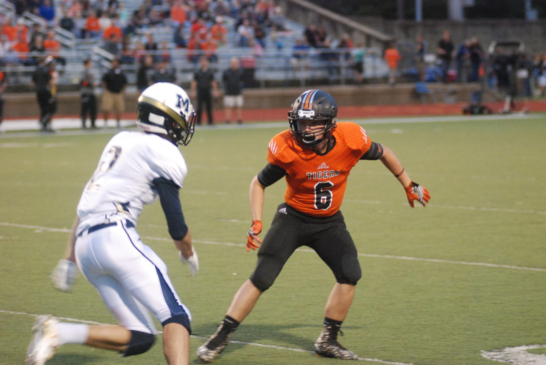 Marietta fights off Blue Eagles’ comeback bid, 49-27 | News, Sports ...